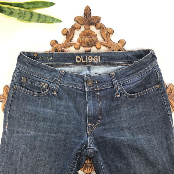 DL1961 | Jeans | Dl961 Kate Slim Straight Jeans | Poshmark